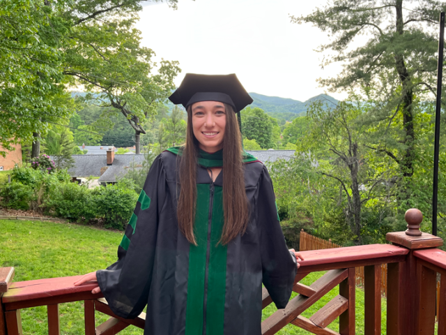 Whippany Park Alumnus Dr. Alyssa Marie Vassallo Graduates from Medical ...