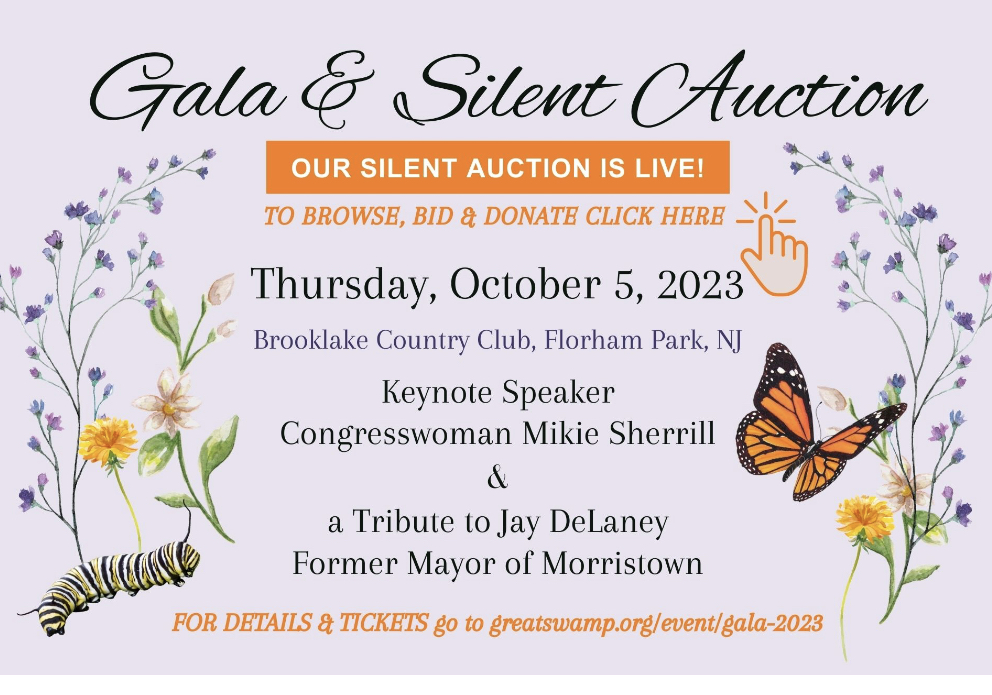 Great Swamp Gala 2023: "Join the Spectacular Great Swamp Gala - Morris ...